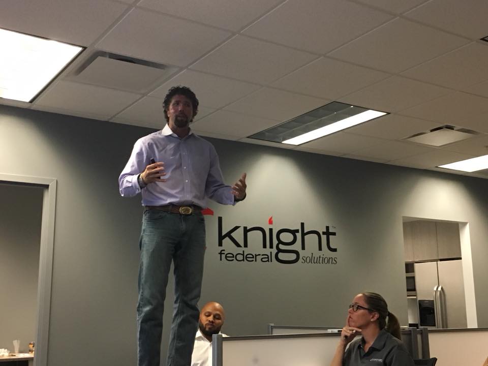 5 Year Anniversary Celebration - Knight Federal SolutionsKnight Federal ...