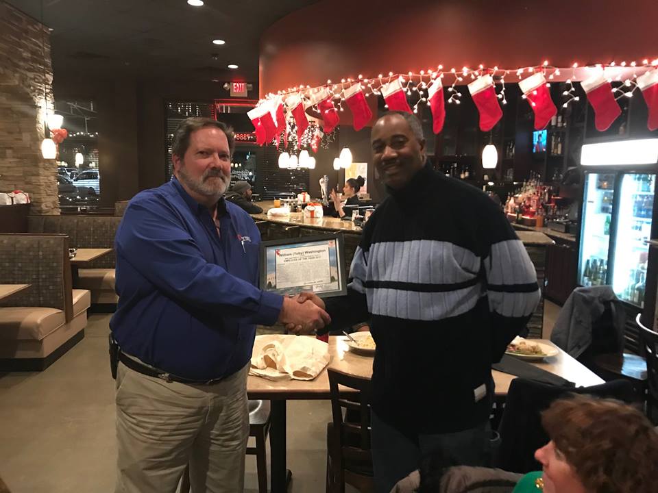 Employee Recognition Awards | Suffolk VA - Knight Federal ...