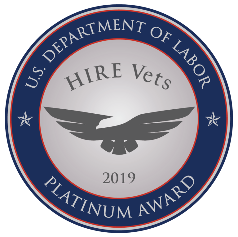 Knight Federal Receives the HIRE Vets Medallion Award for its ...