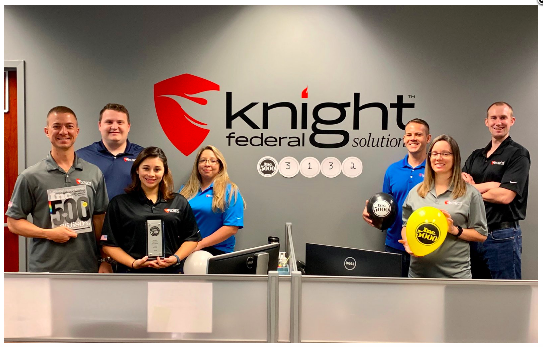 Awards - Armored in Excellence. Driven by Results! - Knight Federal ...