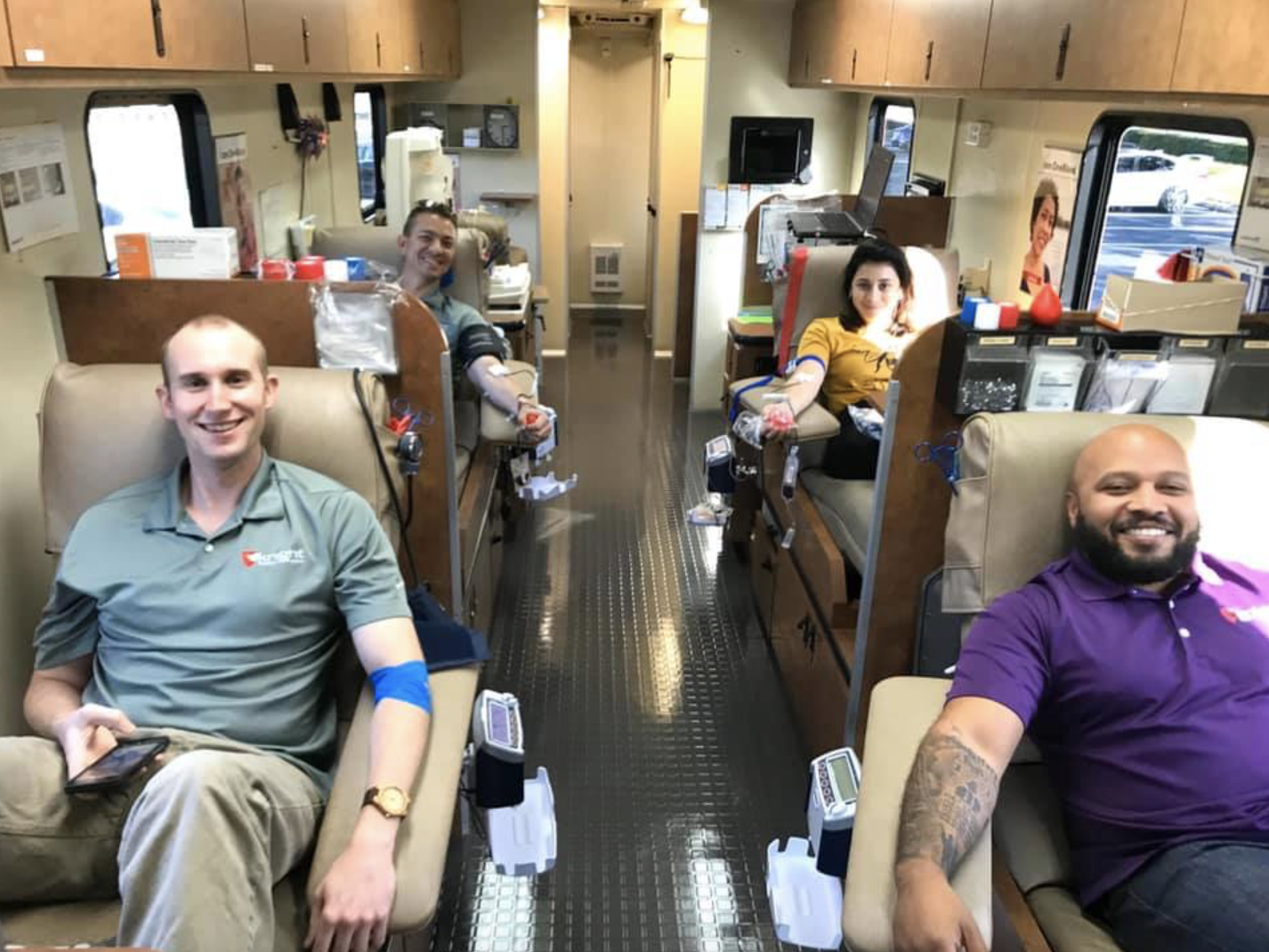 Community Involvement - Armored in Excellence. Driven by Results ...