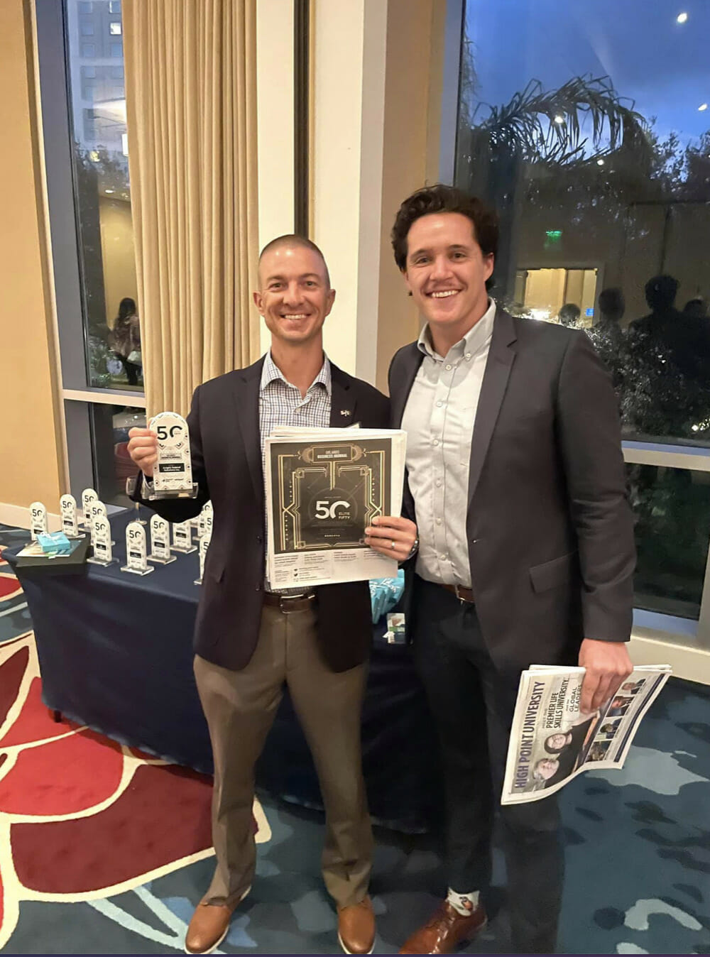 Knight Federal Honored as One of OBJ’s 2021 Elite 50