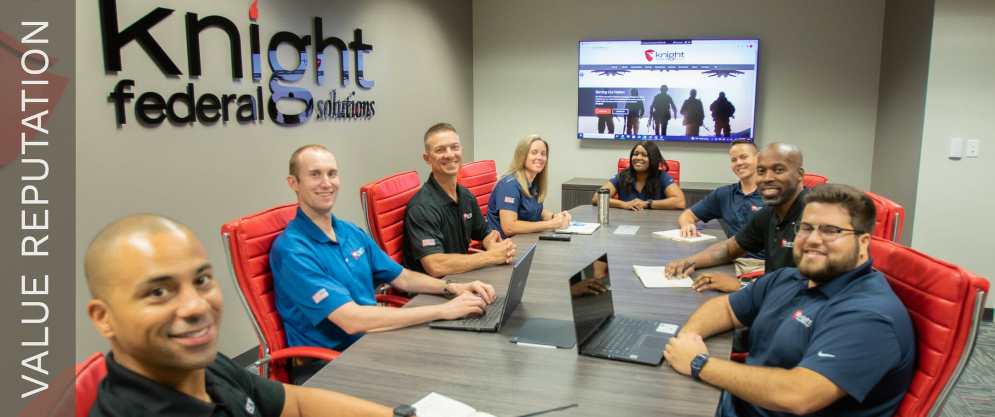 Corporate Overview - Armored in Excellence. Driven by Results! - Knight ...