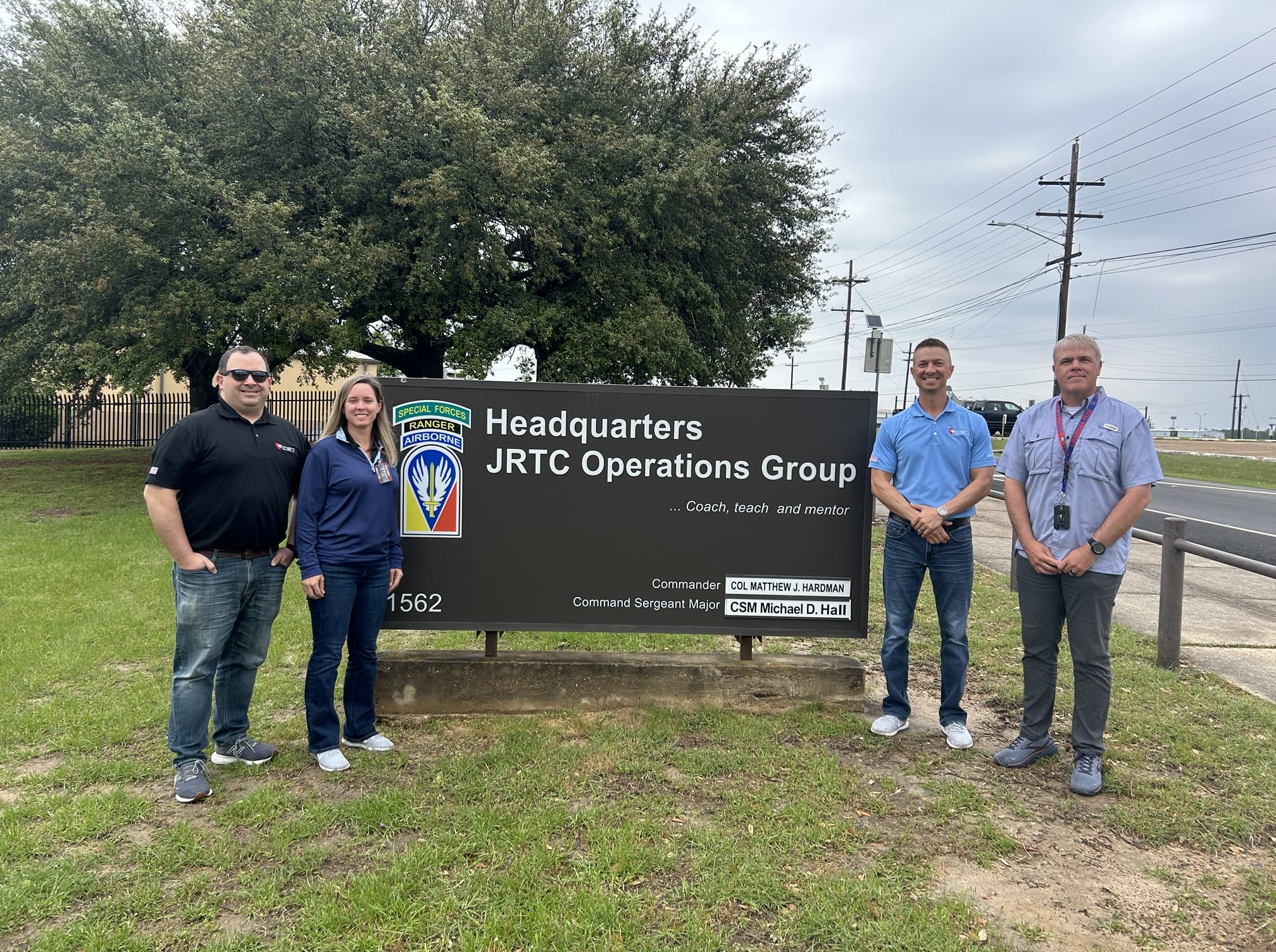 Knight Federal Awarded Prime Contract for Joint Readiness Training ...